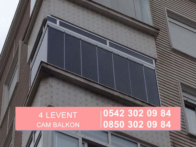 4 Levent Cam Balkon | Camcı
